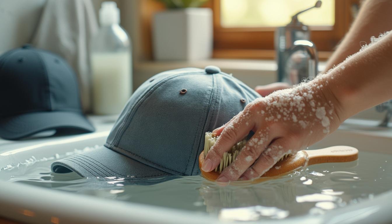 Comment laver une casquette sans l’abîmer : les erreurs à éviter - L ...