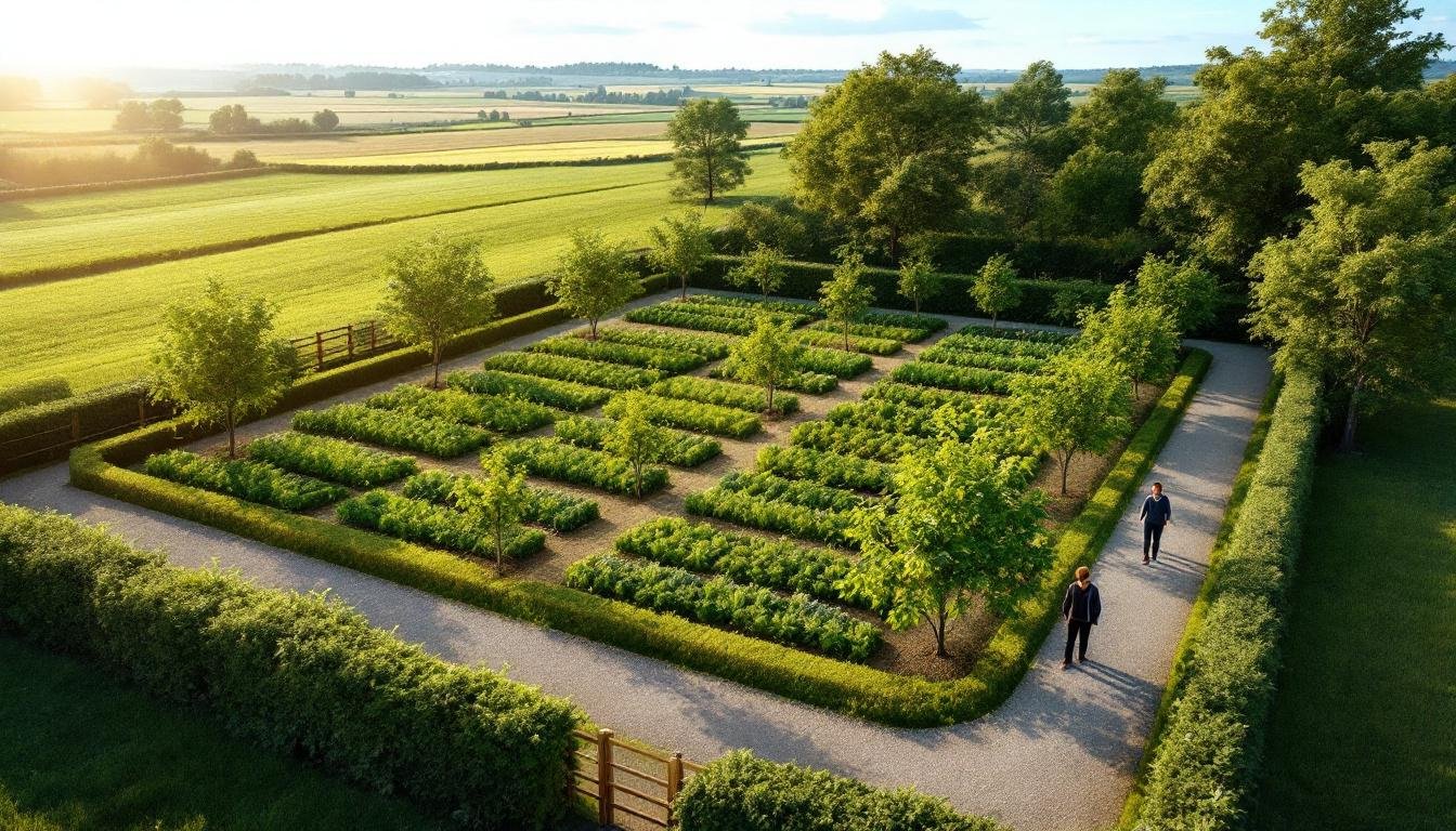 Que représente 1 hectare ? : Guide complet - L'artisan conseil